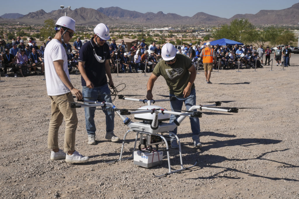 Attend | Commercial UAV Expo