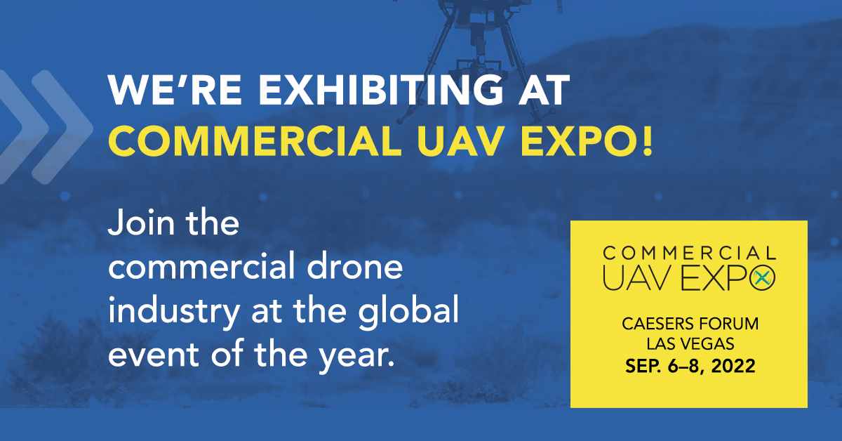 Exhibitor Marketing Resources | Commercial UAV Expo