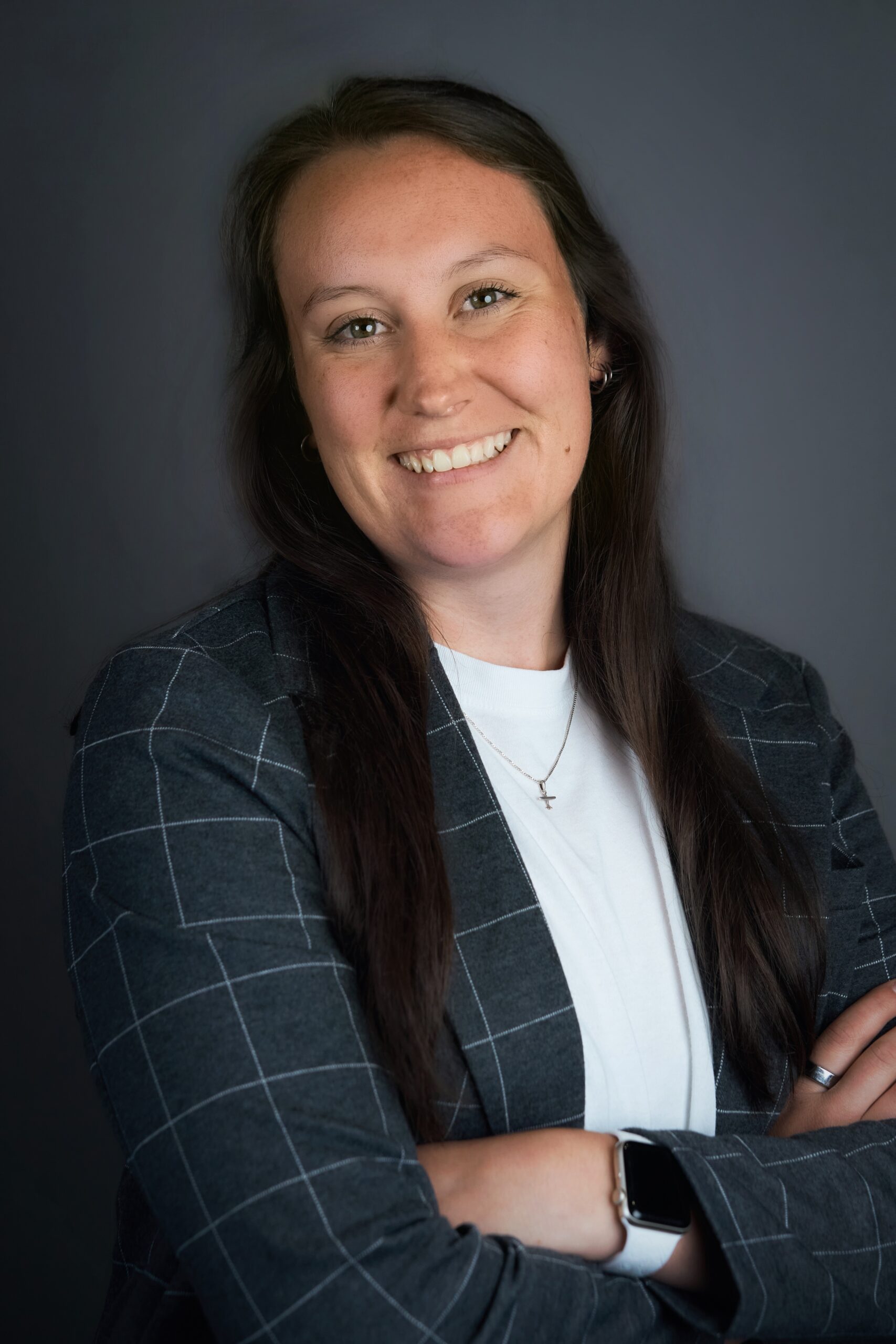 Ashley Hanson | Commercial UAV Expo