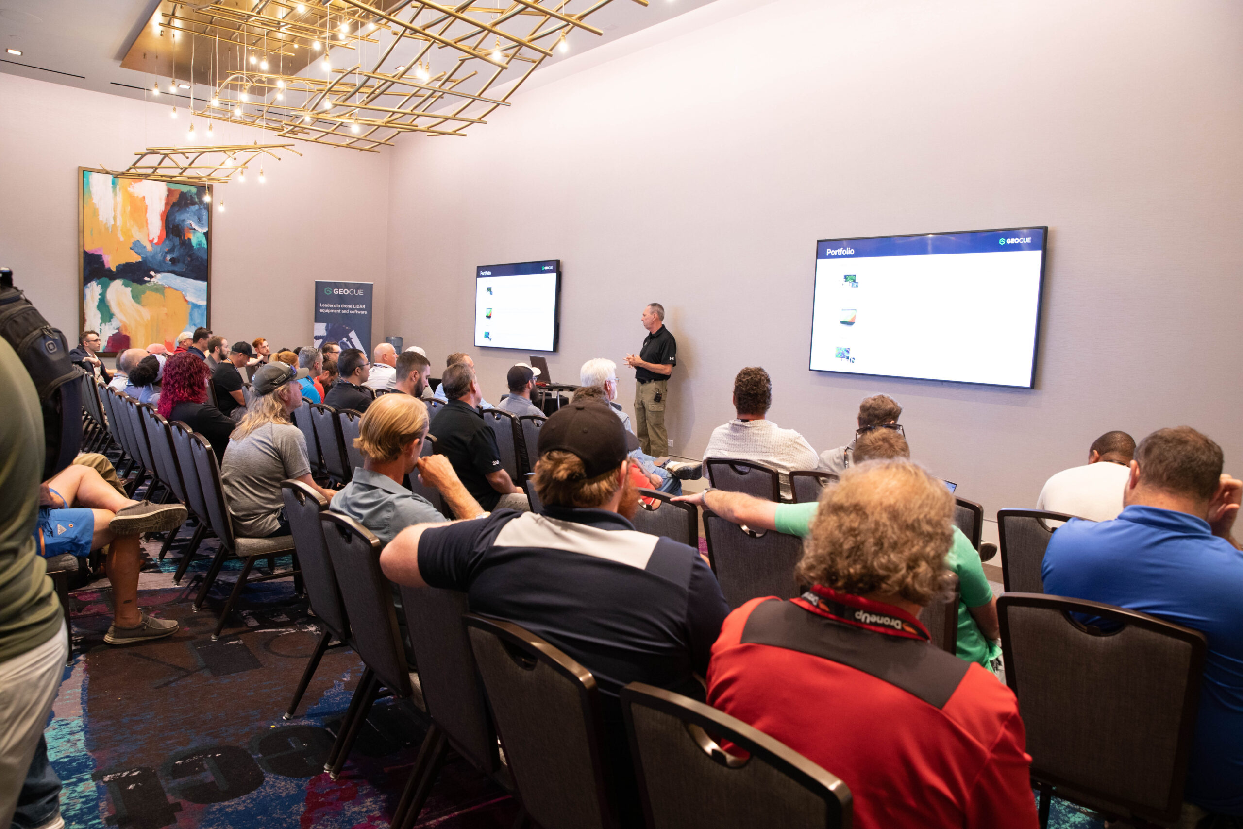 HOSTED SESSION | Commercial UAV Expo