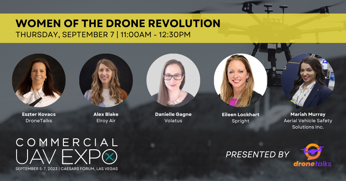 Diversity Equity Inclusion | Commercial UAV Expo