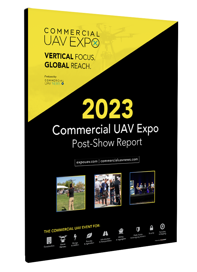 2023 Post-Show Report | Commercial UAV Expo