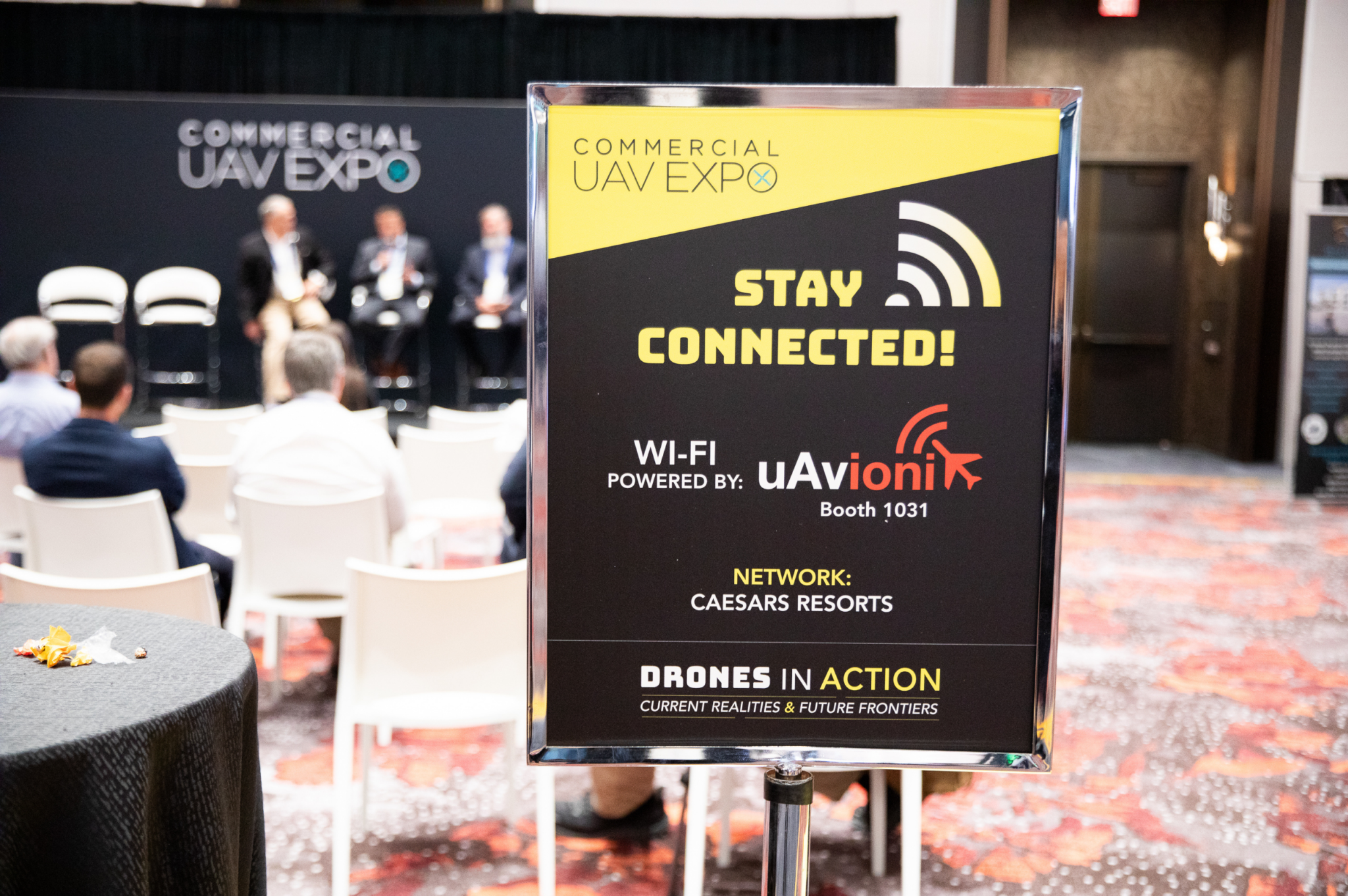Marketing Opportunities | Commercial UAV Expo