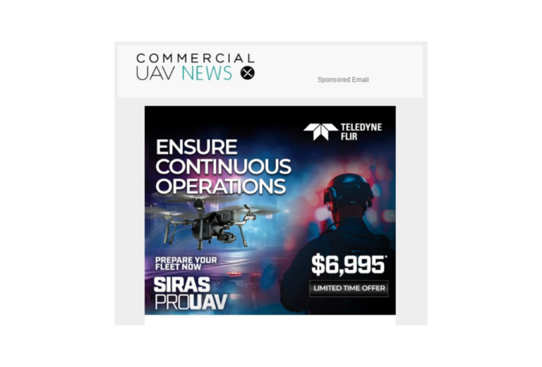 Marketing Opportunities | Commercial UAV Expo