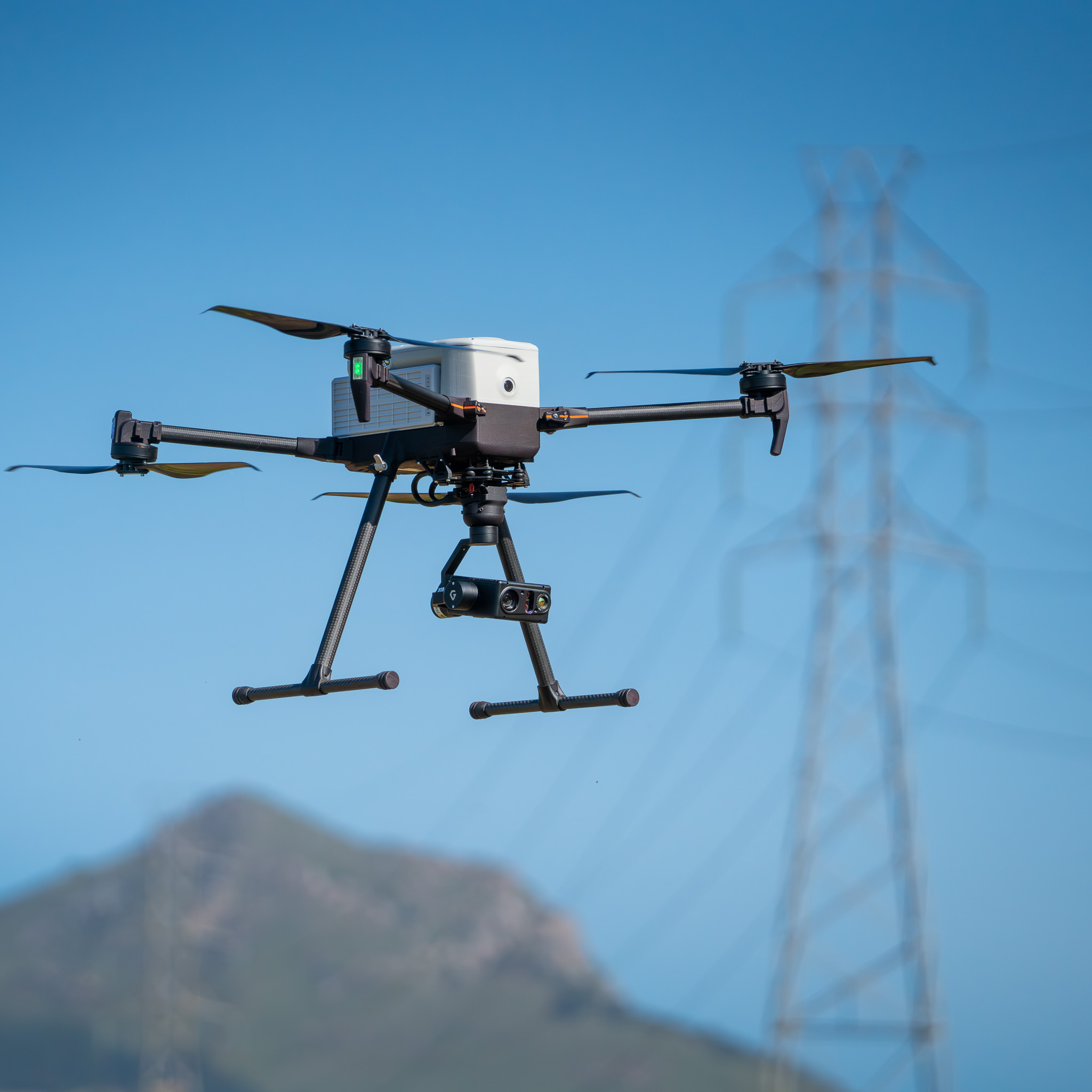 IF800 TOMCAT | Commercial UAV Expo