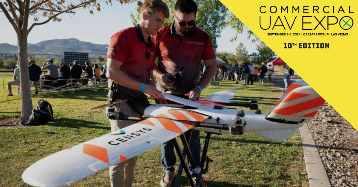 Commercial UAV Expo to Bring Thousands of Commercial Drone ...