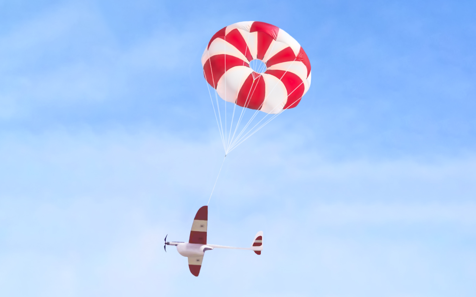 U.S.-Made Drone Parachute Systems Now Scalable with Fruity Chutes and ...