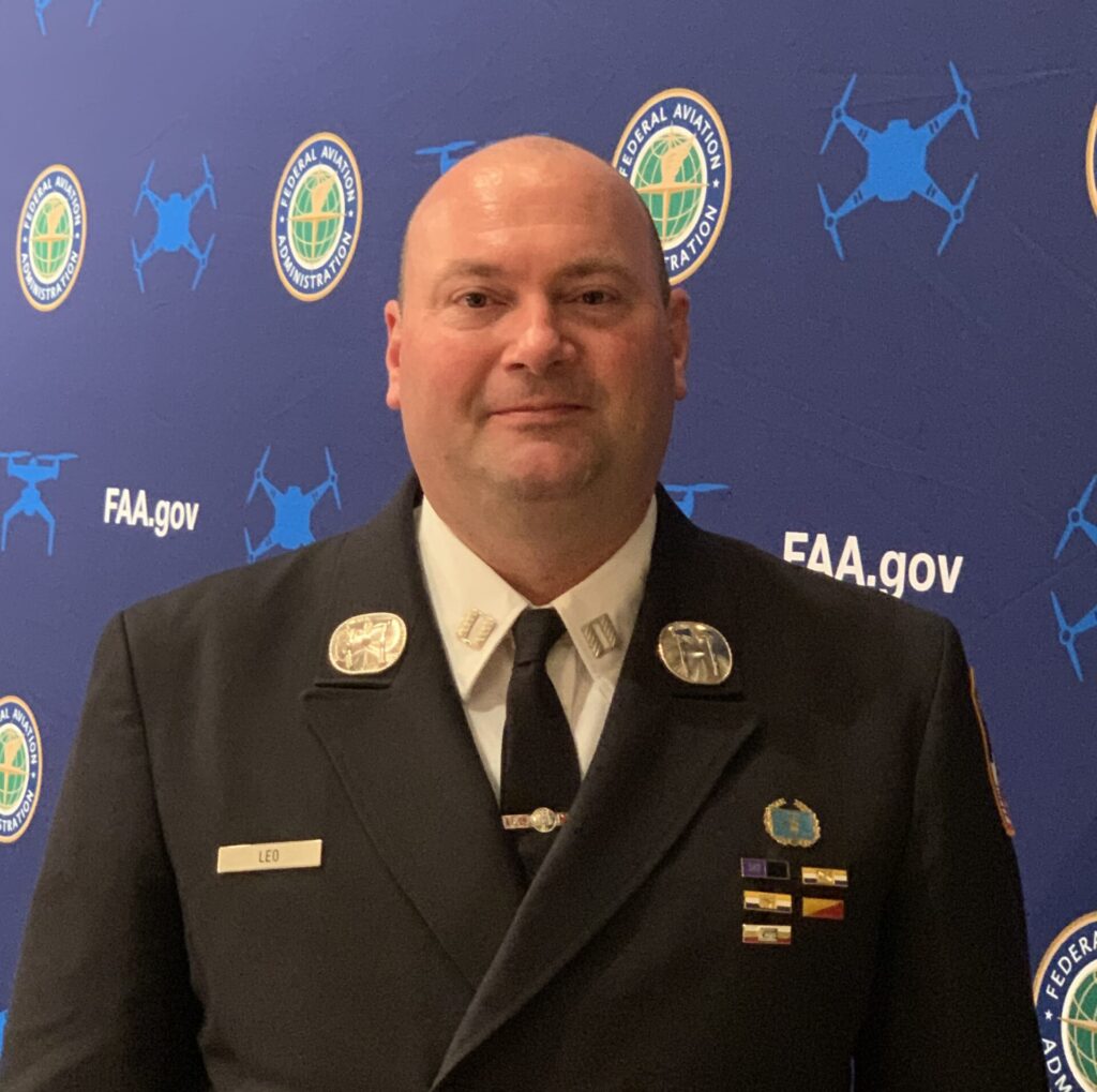 Michael Leo | Commercial UAV Expo