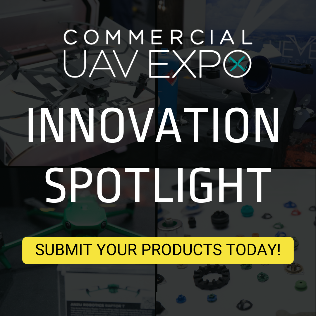 Innovation Spotlight | Commercial UAV Expo