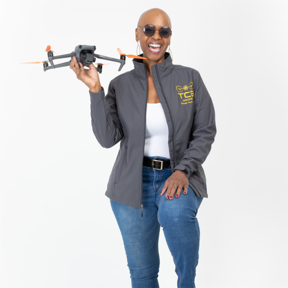 Drone Workflow Implementation and Integration | Commercial UAV Expo