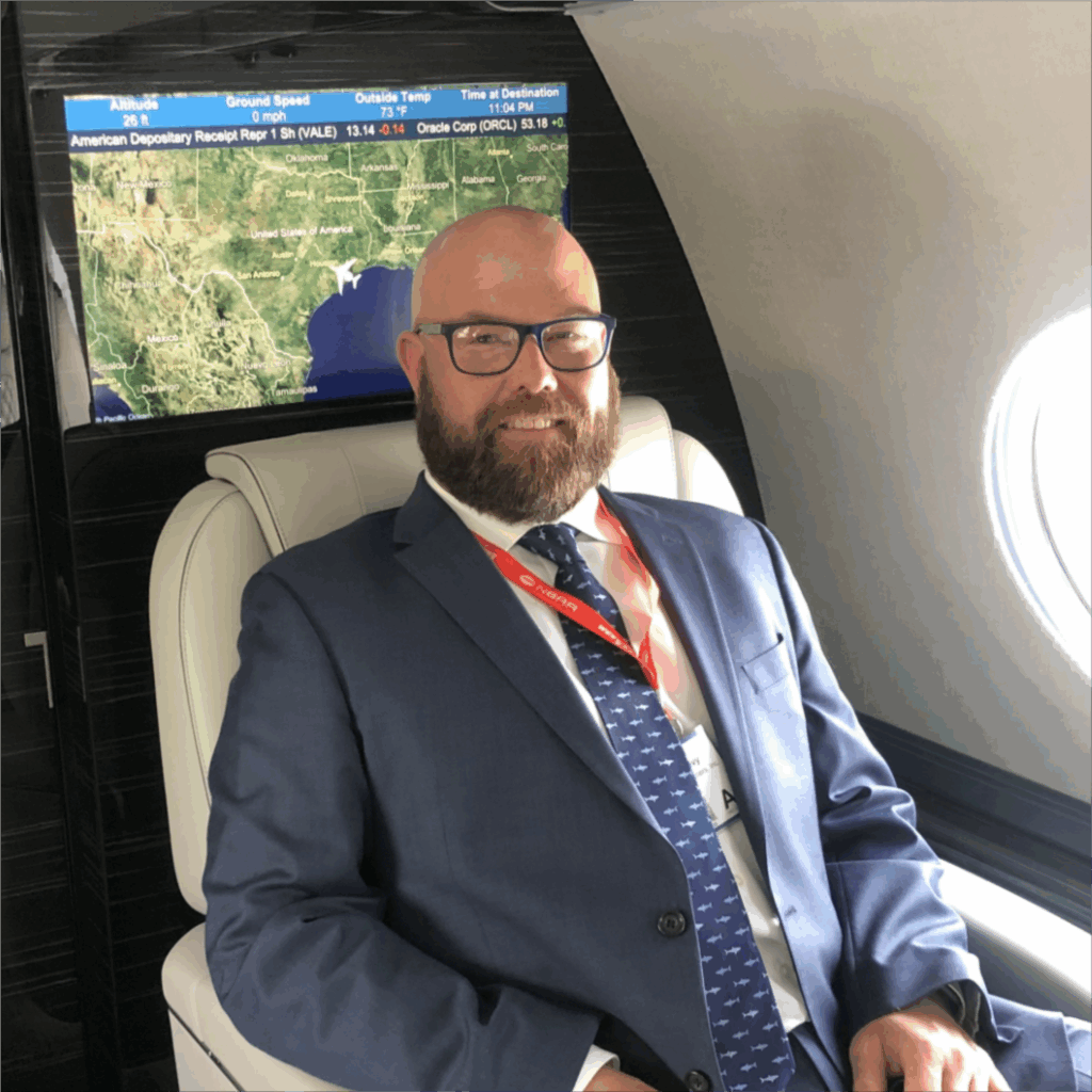 Daniel McGreevy | Commercial UAV Expo