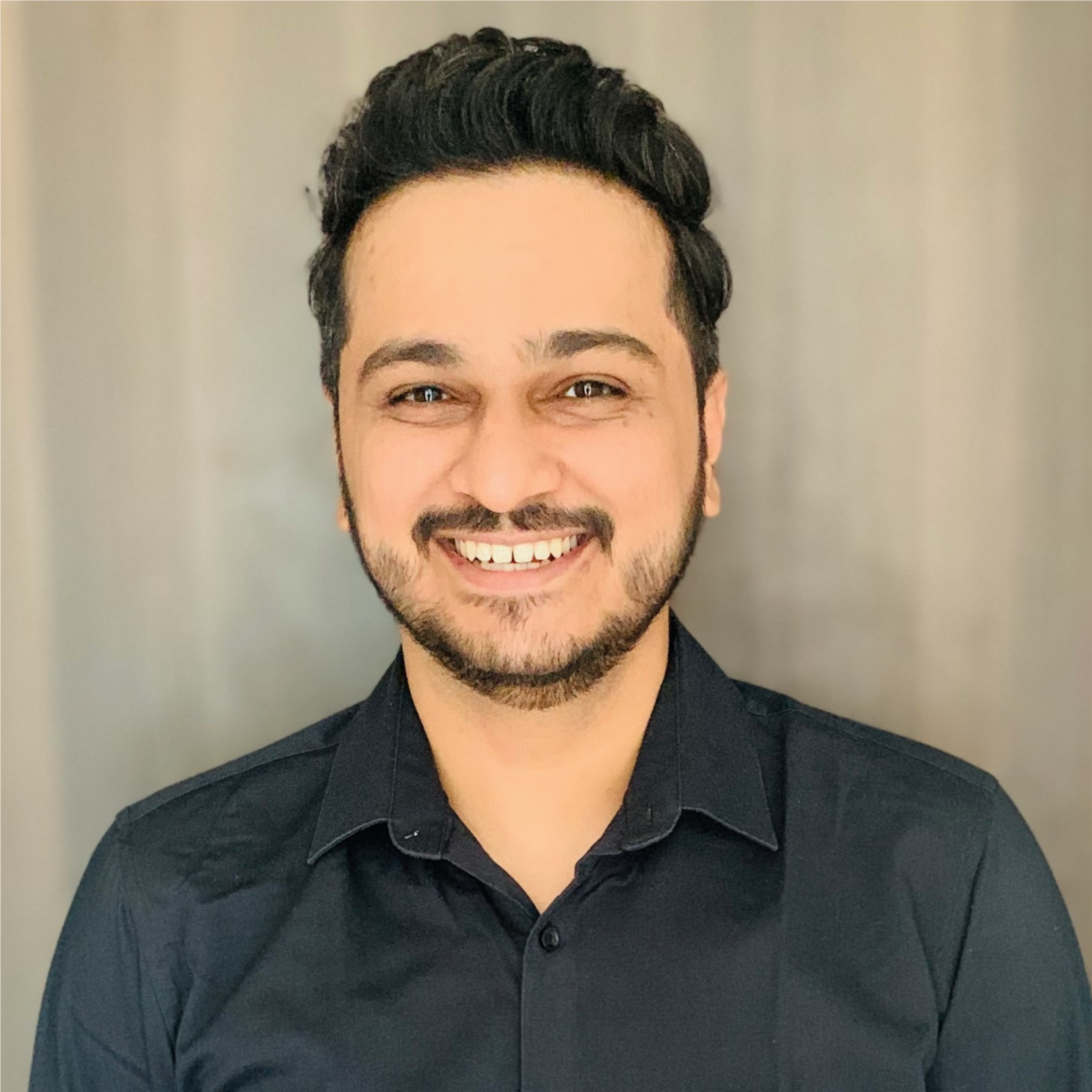 Achal Negi | Commercial UAV Expo