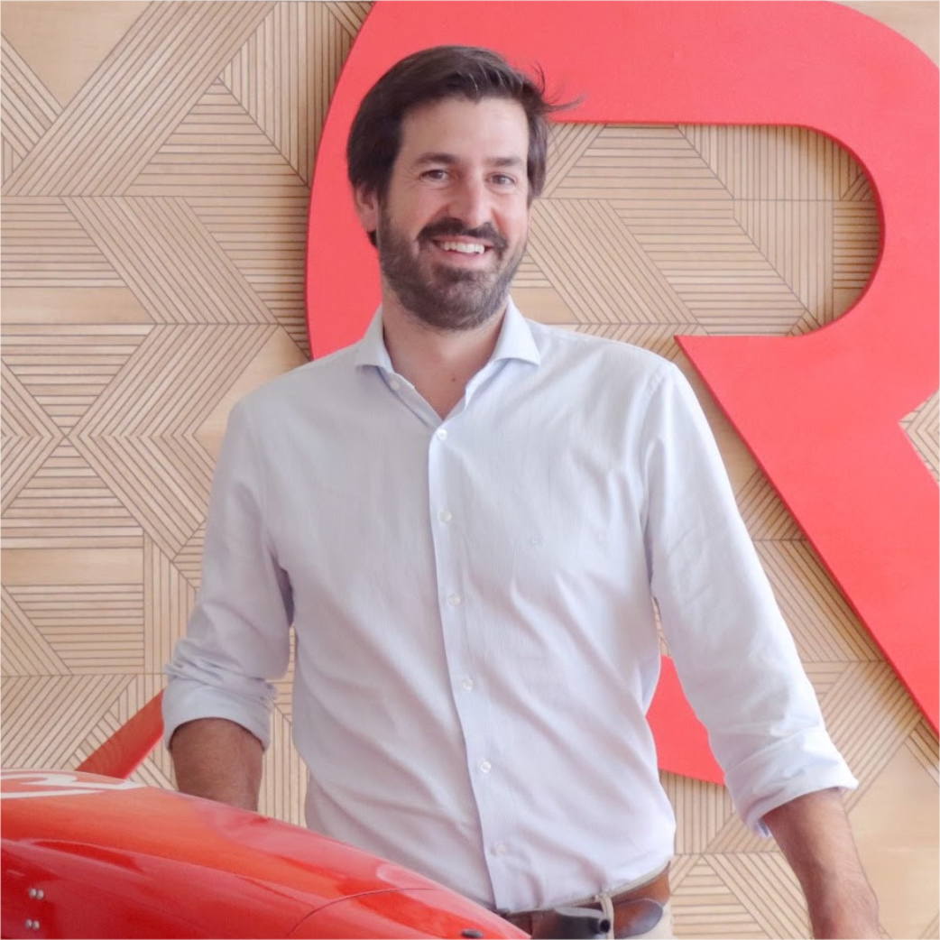 David Rovira | Commercial UAV Expo