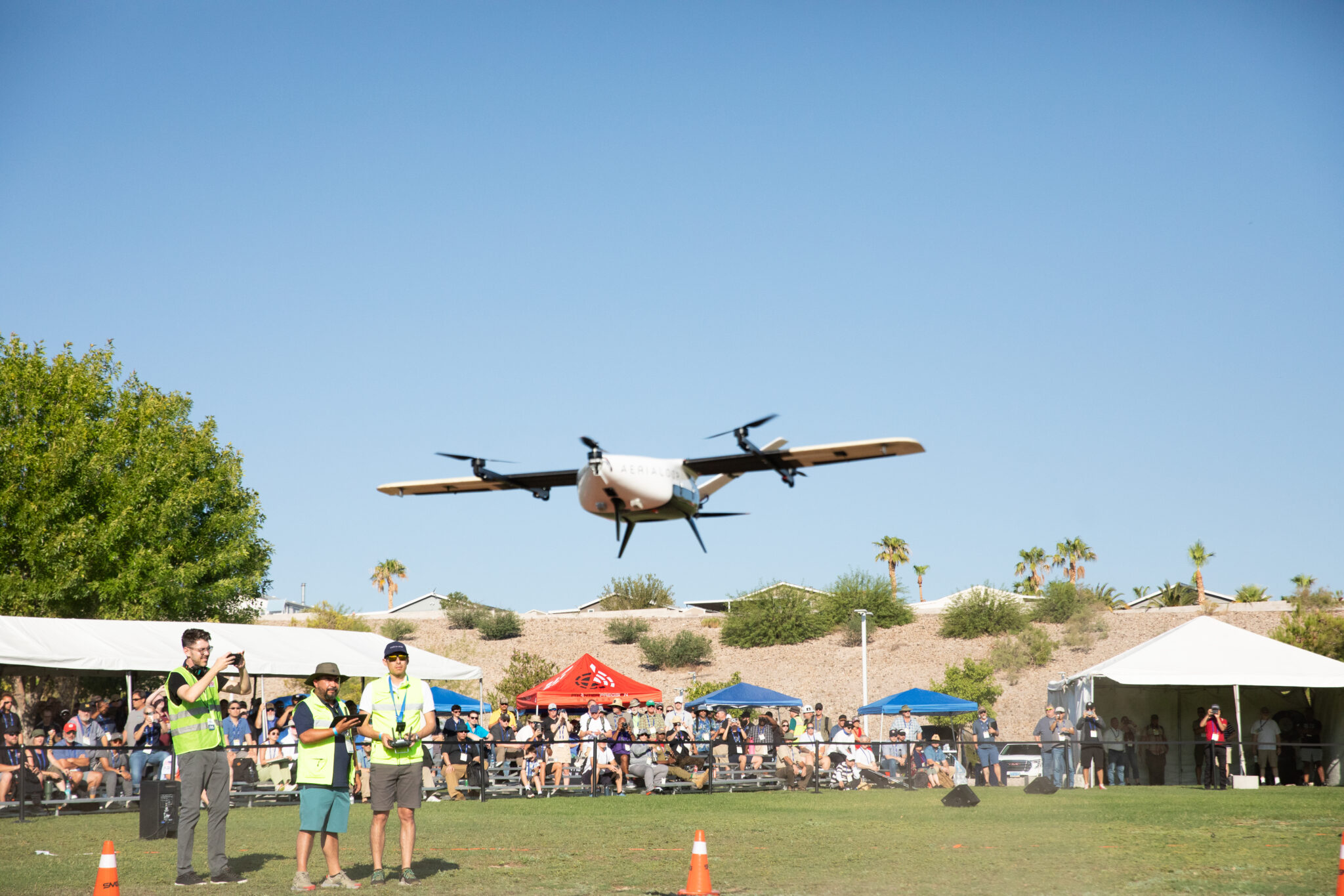 Conference Information | Commercial UAV Expo