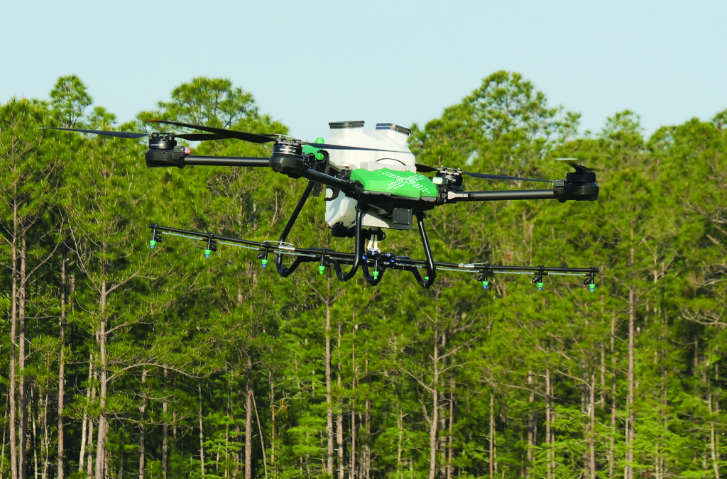 Commercial UAV News to Host Webinar on Expanding Role of Spray Drone ...