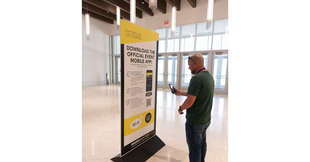 BRANDED METER BOARD | Commercial UAV Expo