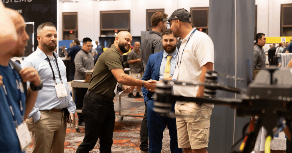 PLATINUM SPONSORSHIP | Commercial UAV Expo