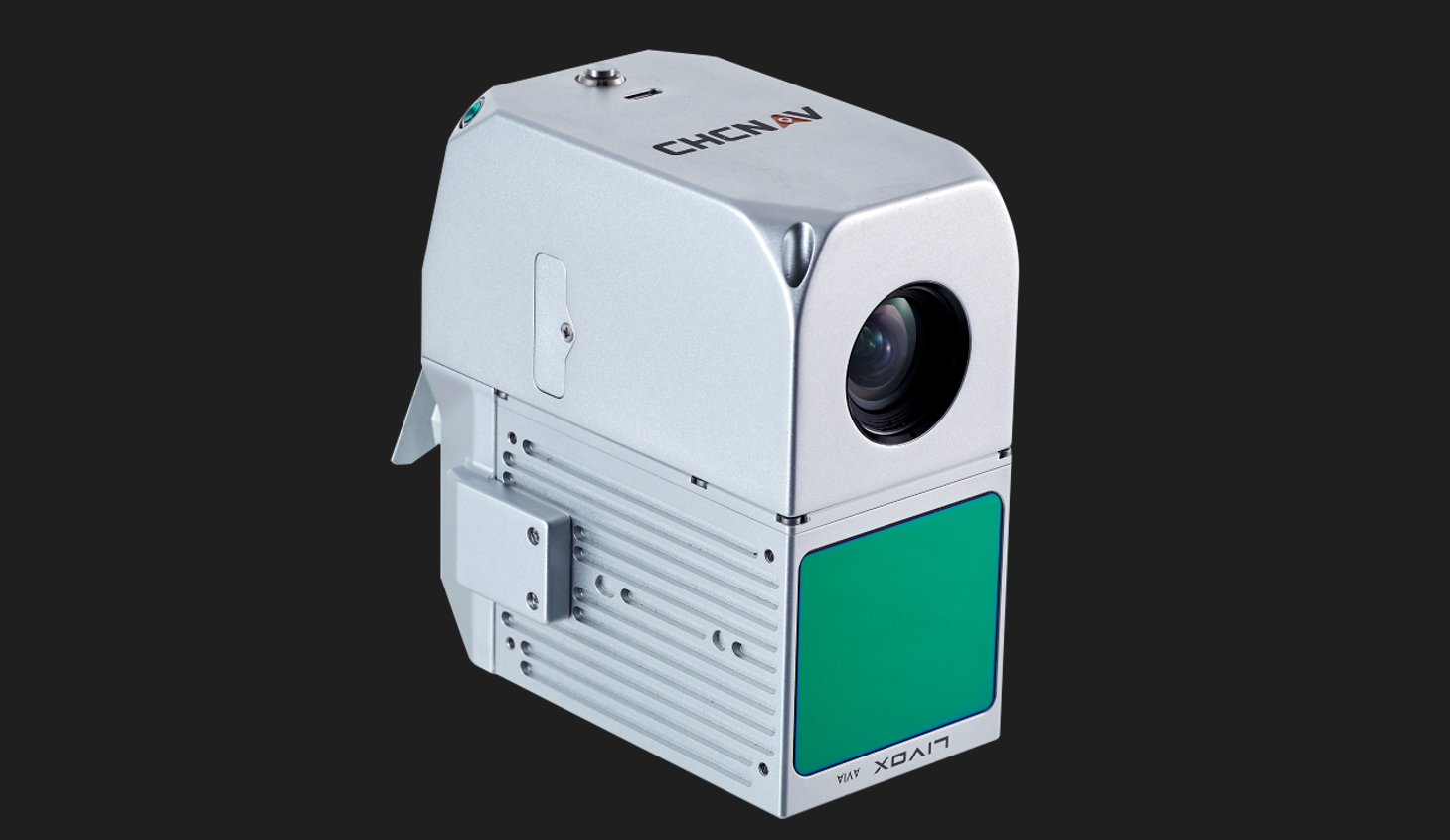 AlphaAir 450 UAV LiDAR + RGB System | Geo Week