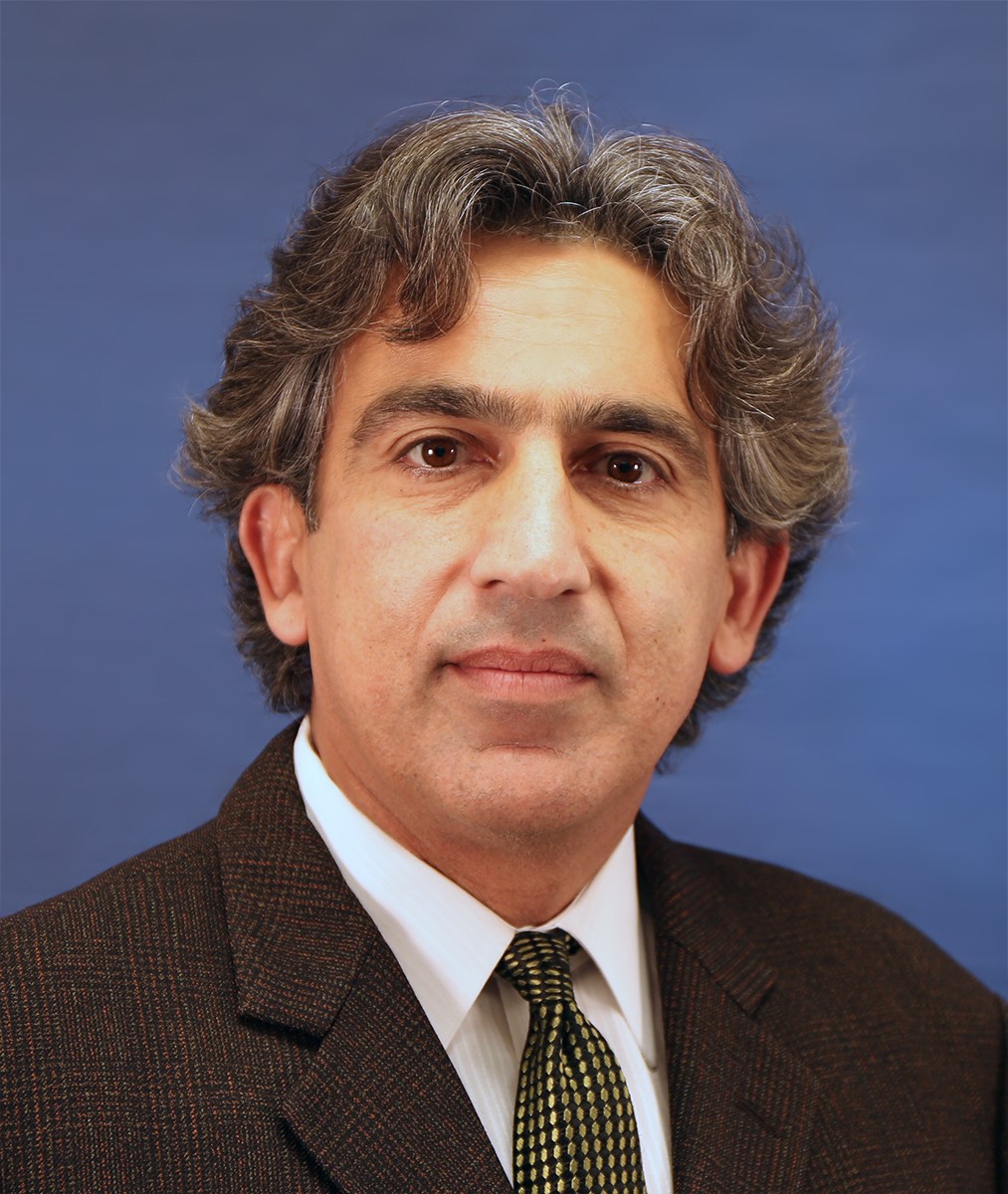 Kourosh Langari | Geo Week