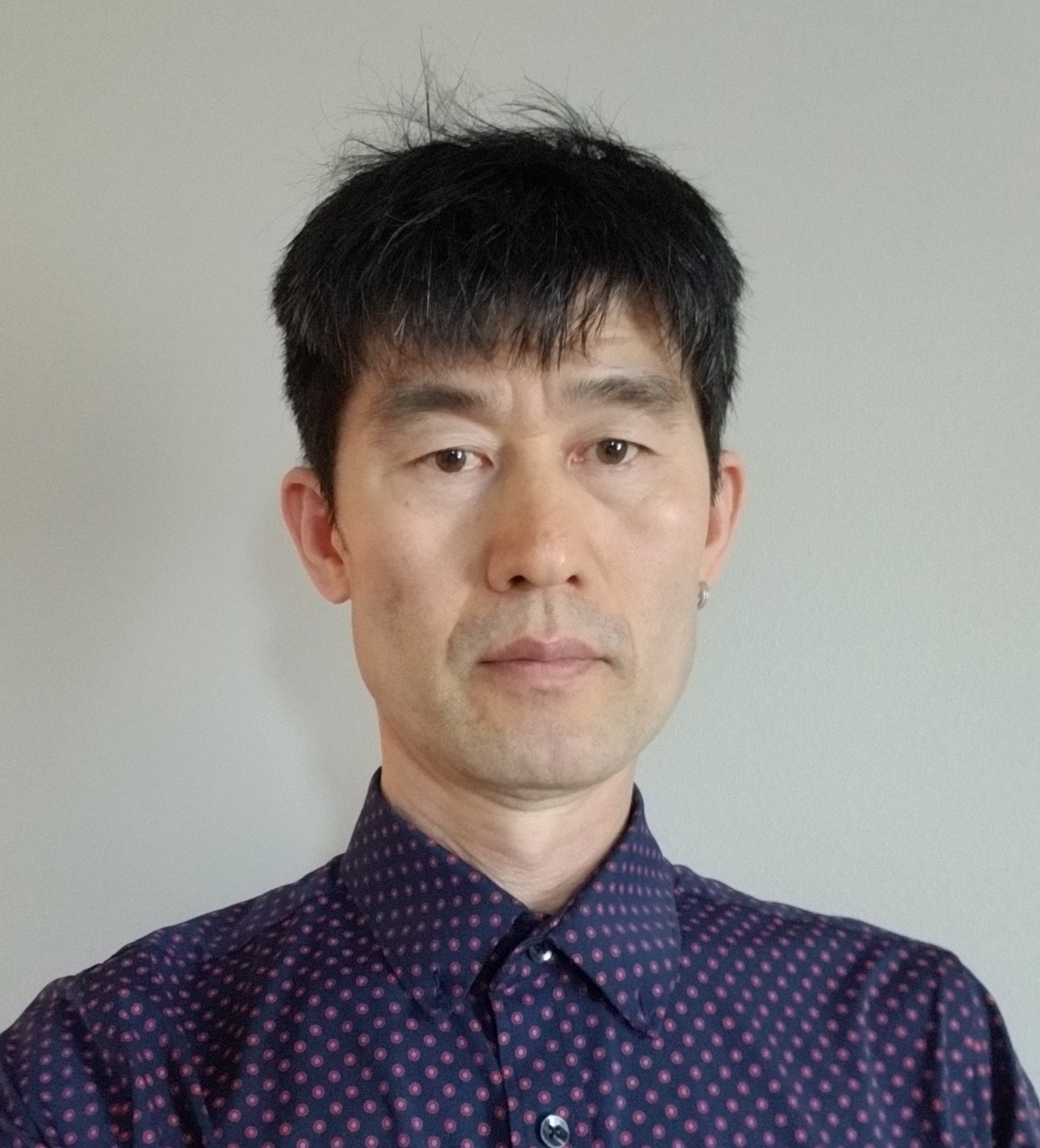 Minsu Kim | Geo Week