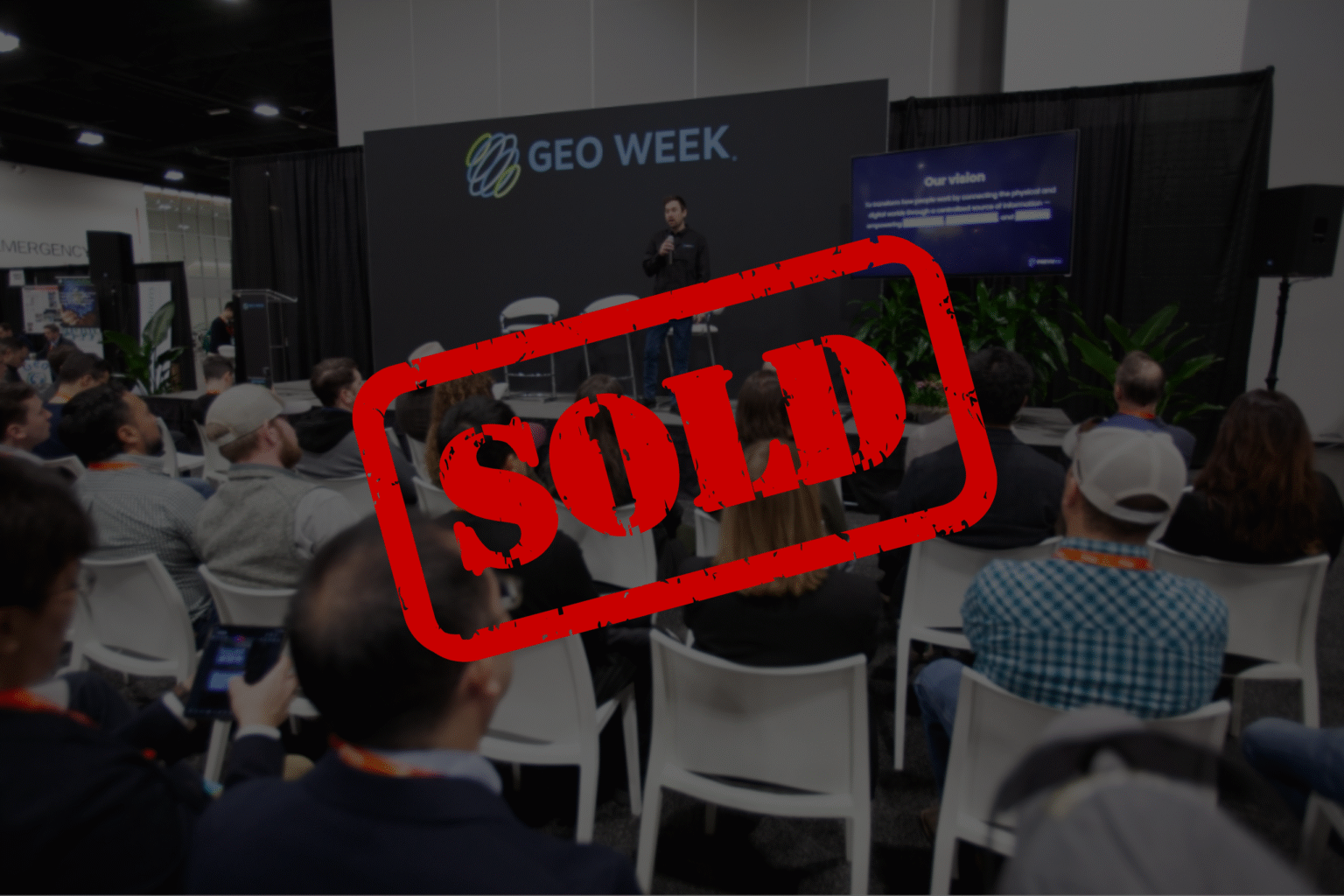 EXHIBIT HALL THEATER PRESENTATIONS | Geo Week