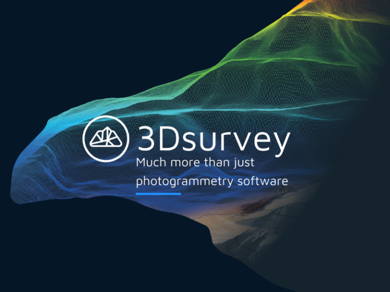 3Dsurvey | Geo Week