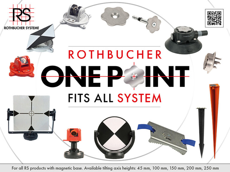 Rothbucher Survey Systems | Geo Week