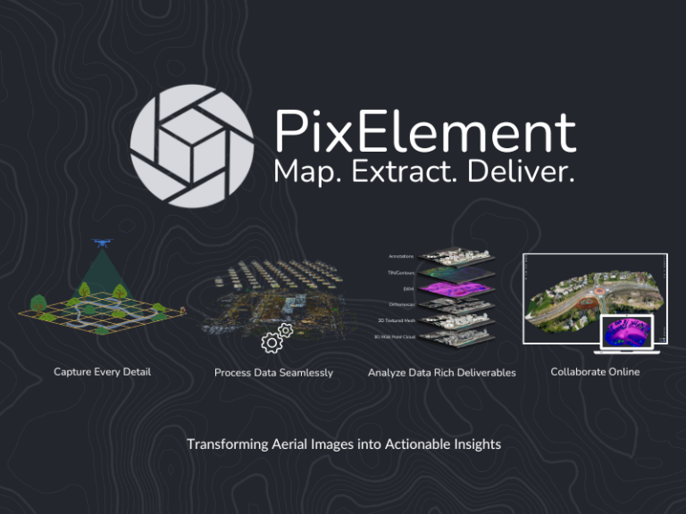 PixElement | Geo Week