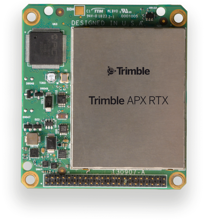 Trimble Applanix | Geo Week