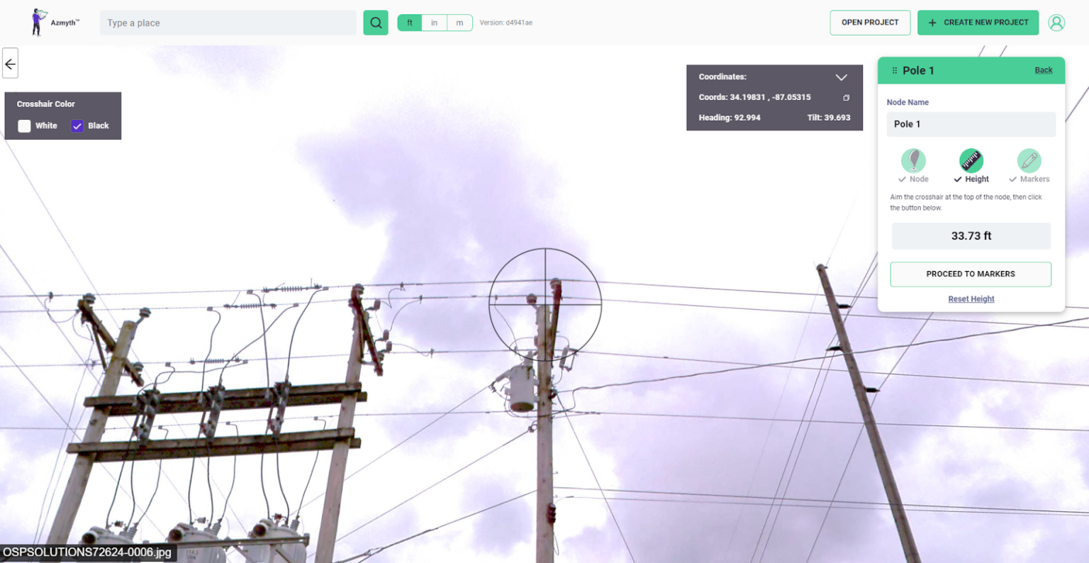 Vulcan Line Tools Leverages Mosaic’s High-Resolution Imagery for Faster ...