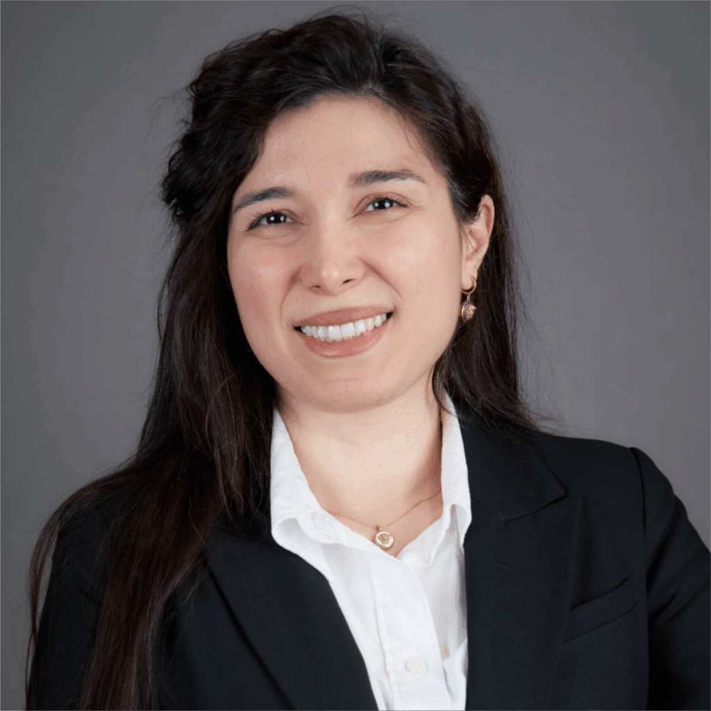 Sahar Kamalou | Geo Week