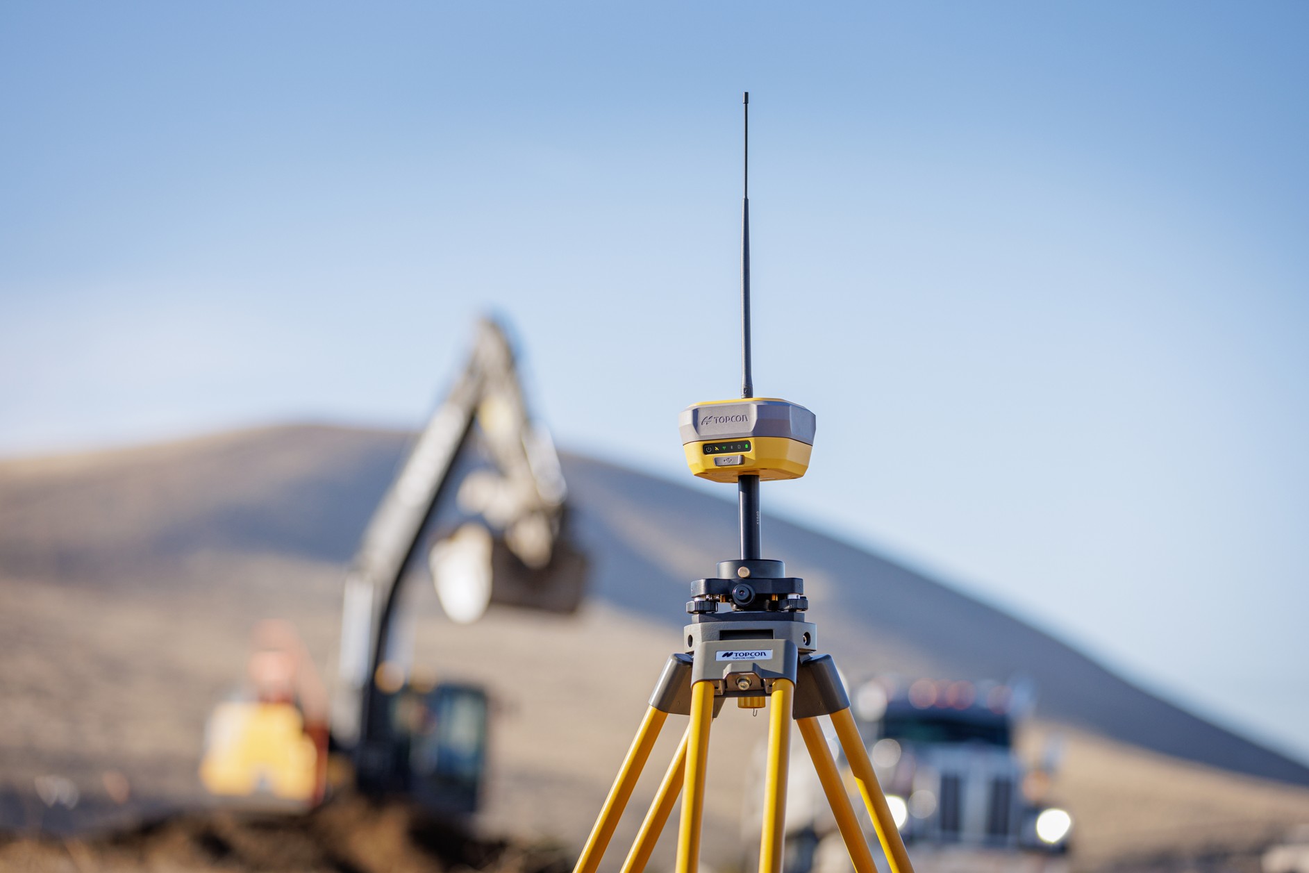 Topcon Positioning Systems, Inc. | Geo Week