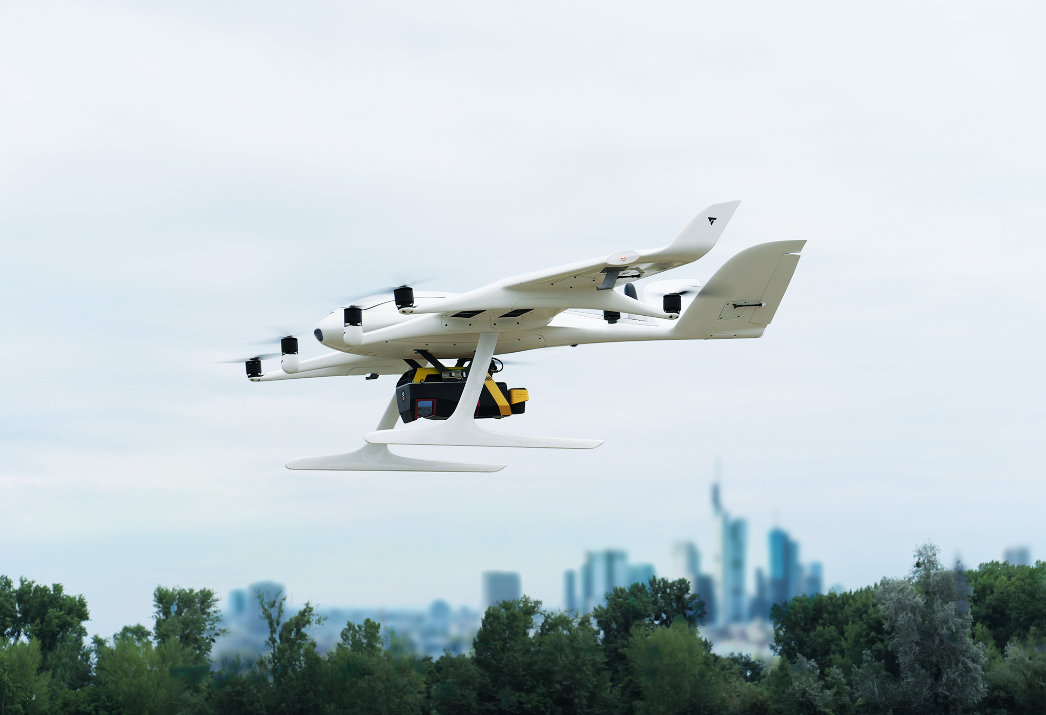 Wingcopter GmbH | Geo Week