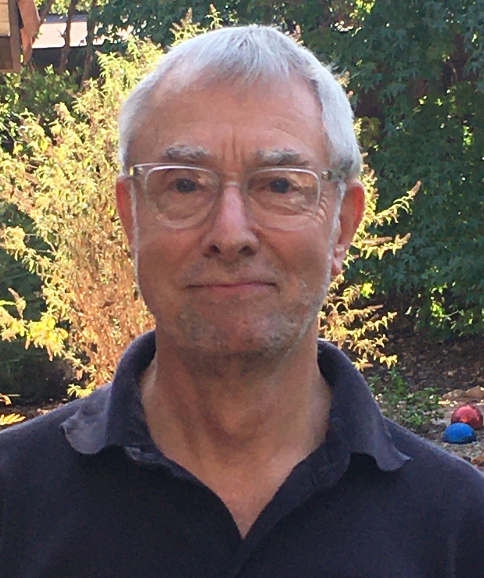 Dr. Stewart Walker | Geo Week