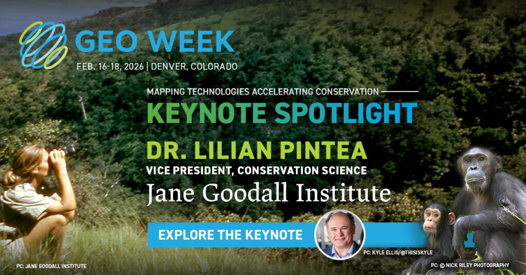 Dr. Lilian Pintea of the Jane Goodall Institute to Deliver Keynote at ...