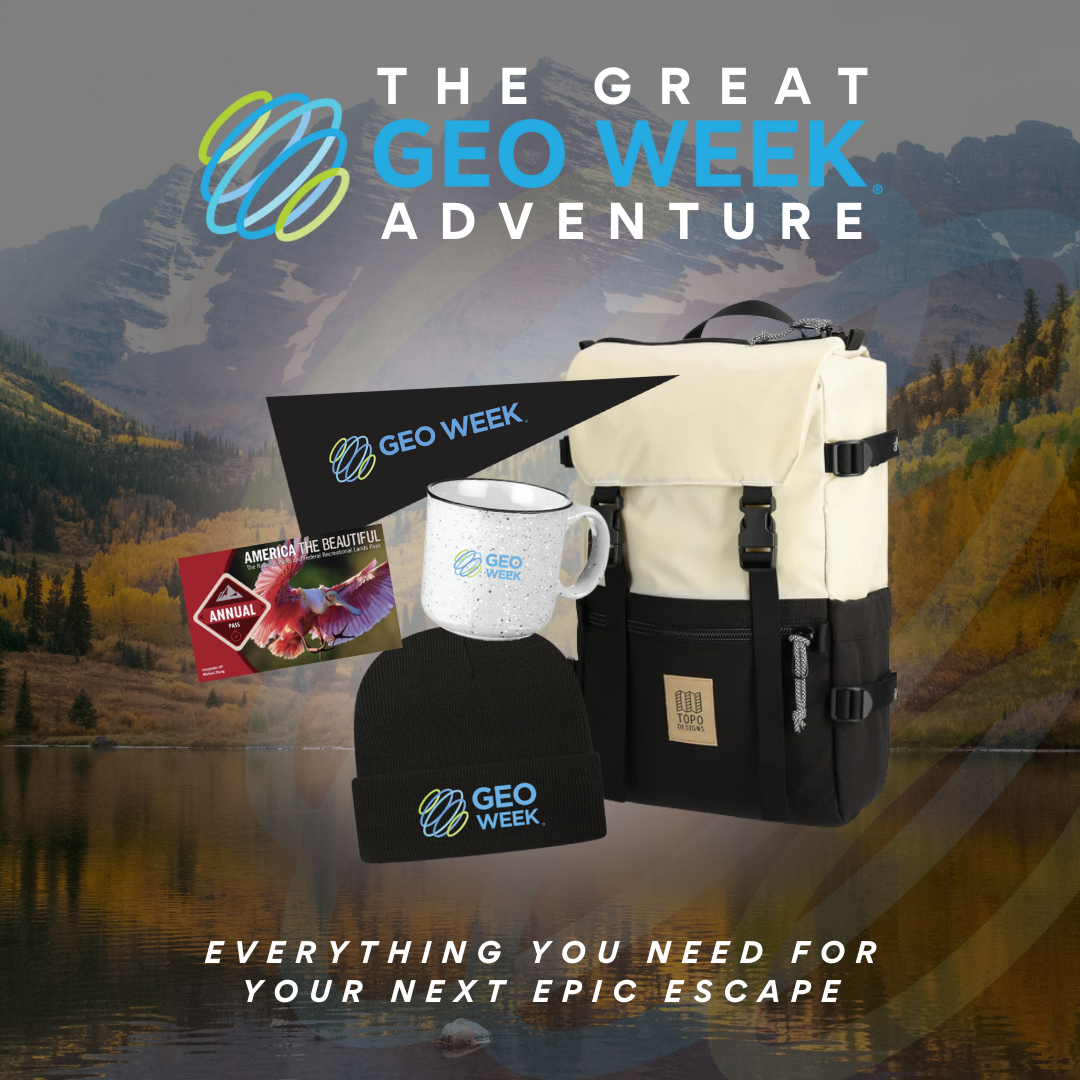 Geo Week Great Adventure | Geo Week