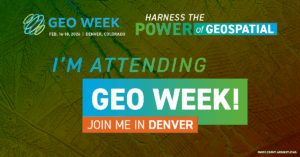 Attendee Checklist | Geo Week