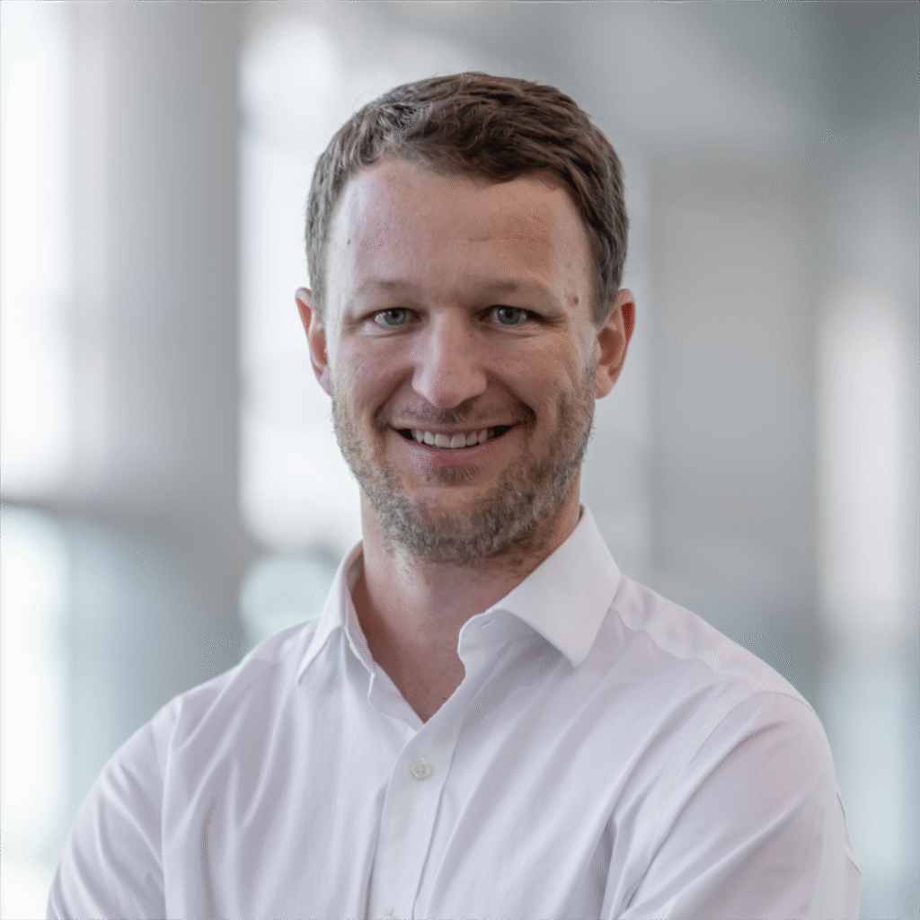 Chad Maxwell | Geo Week